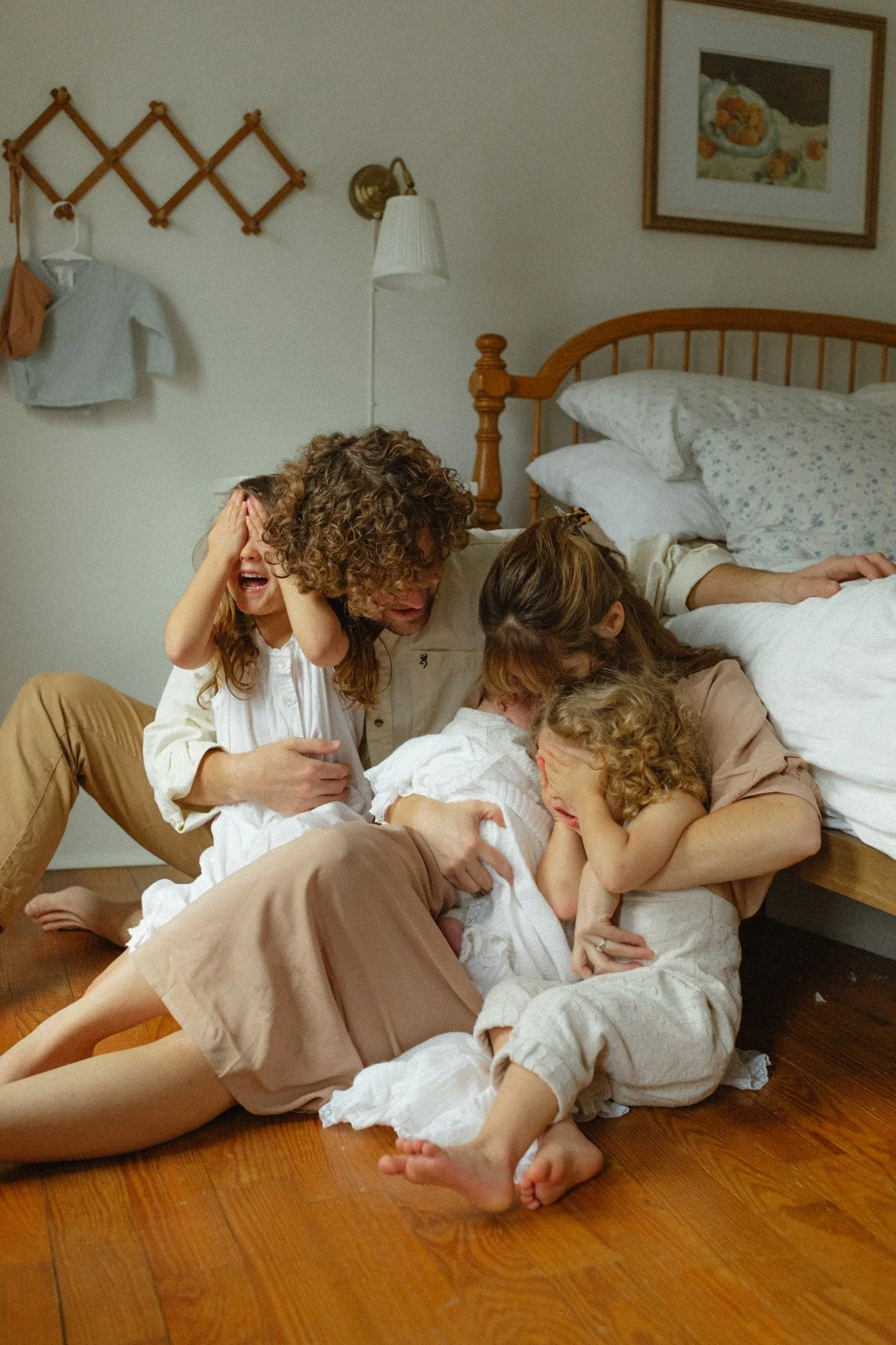 Portraits — Jillian Bowes