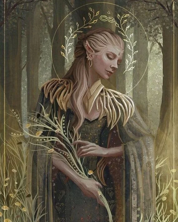 Celtic Rose Temple — Celtic Rose Mystery School