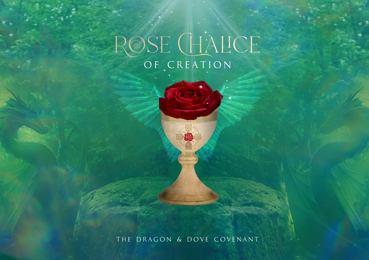 Rose Chalice of Creation — Celtic Rose Mystery School