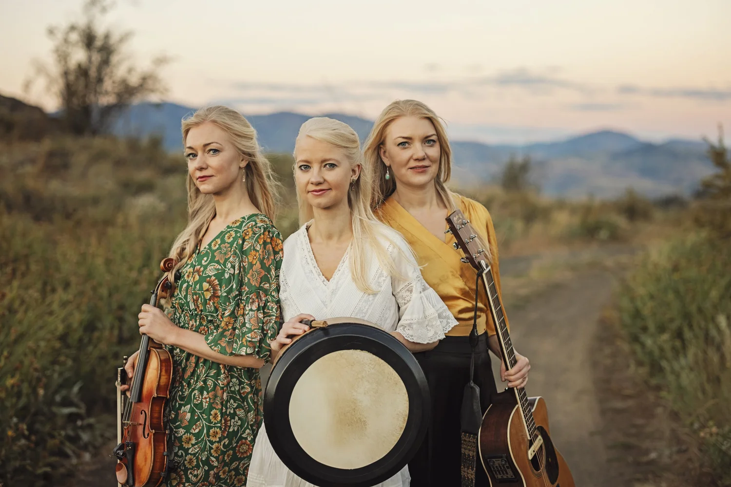 About | Celtic Folk Band The Gothard Sisters — The Gothard Sisters