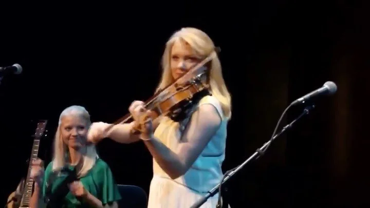 Shows — The Gothard Sisters