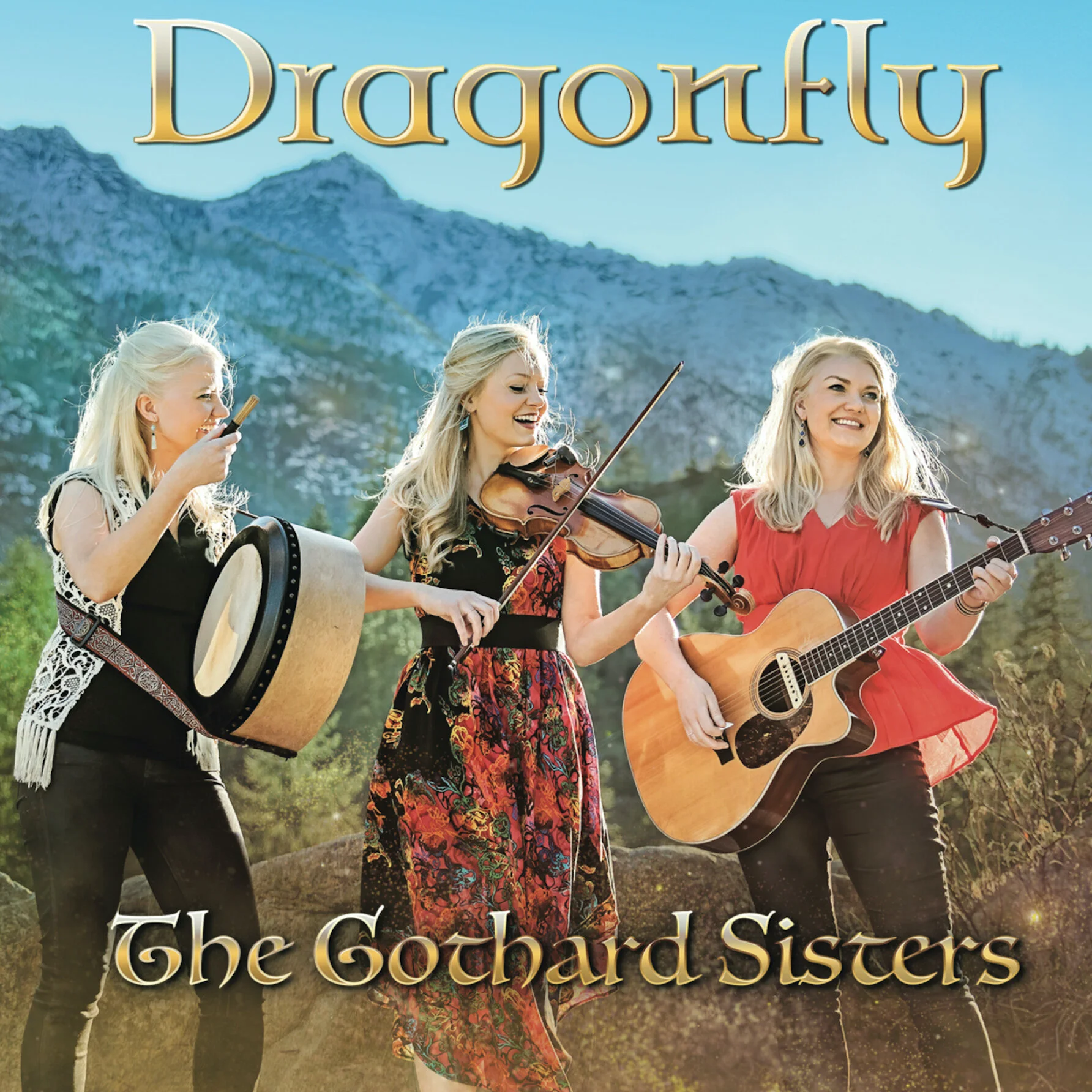 The Gothard Sisters