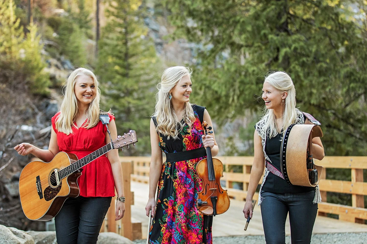 About — The Gothard Sisters