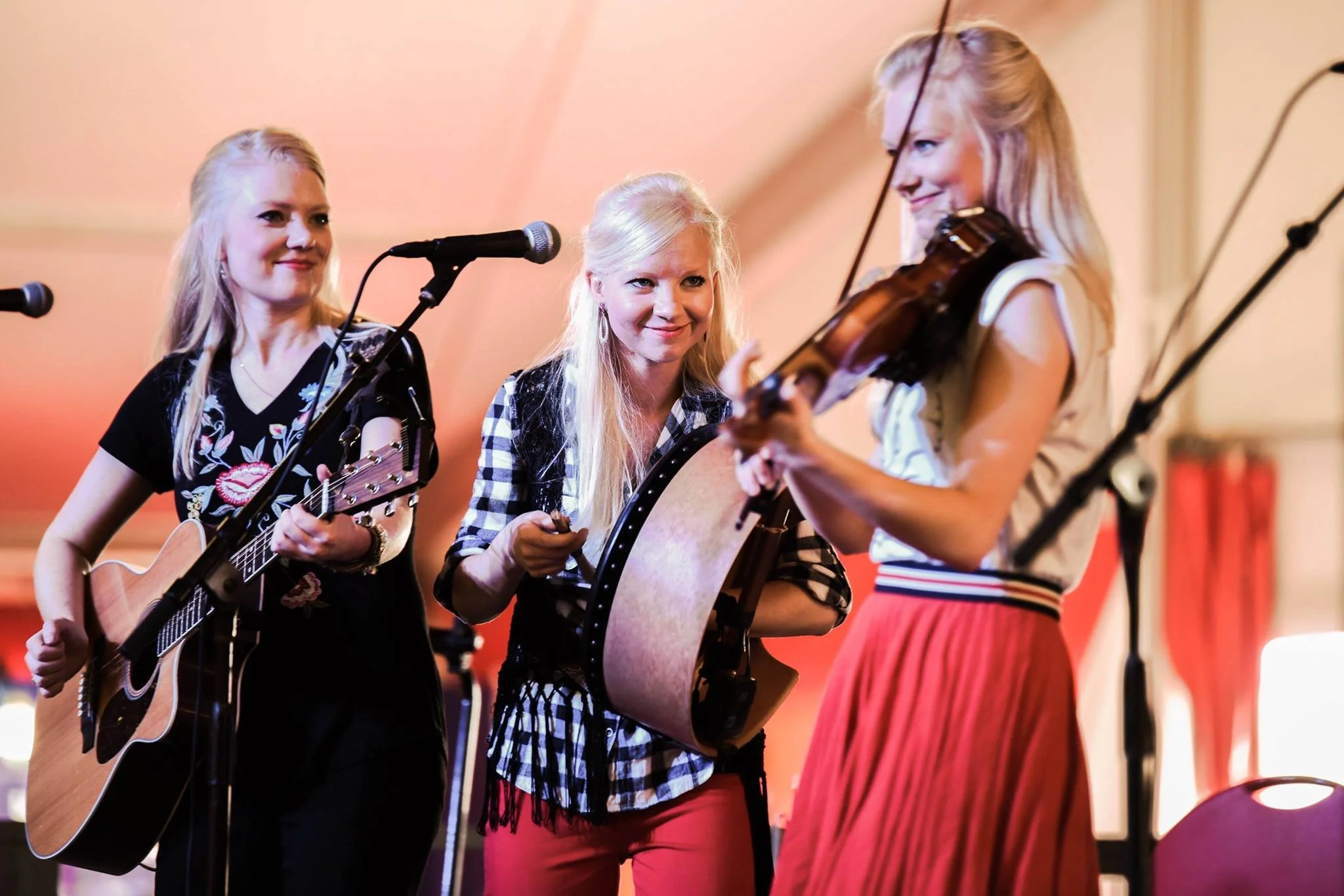 The Gothard Sisters