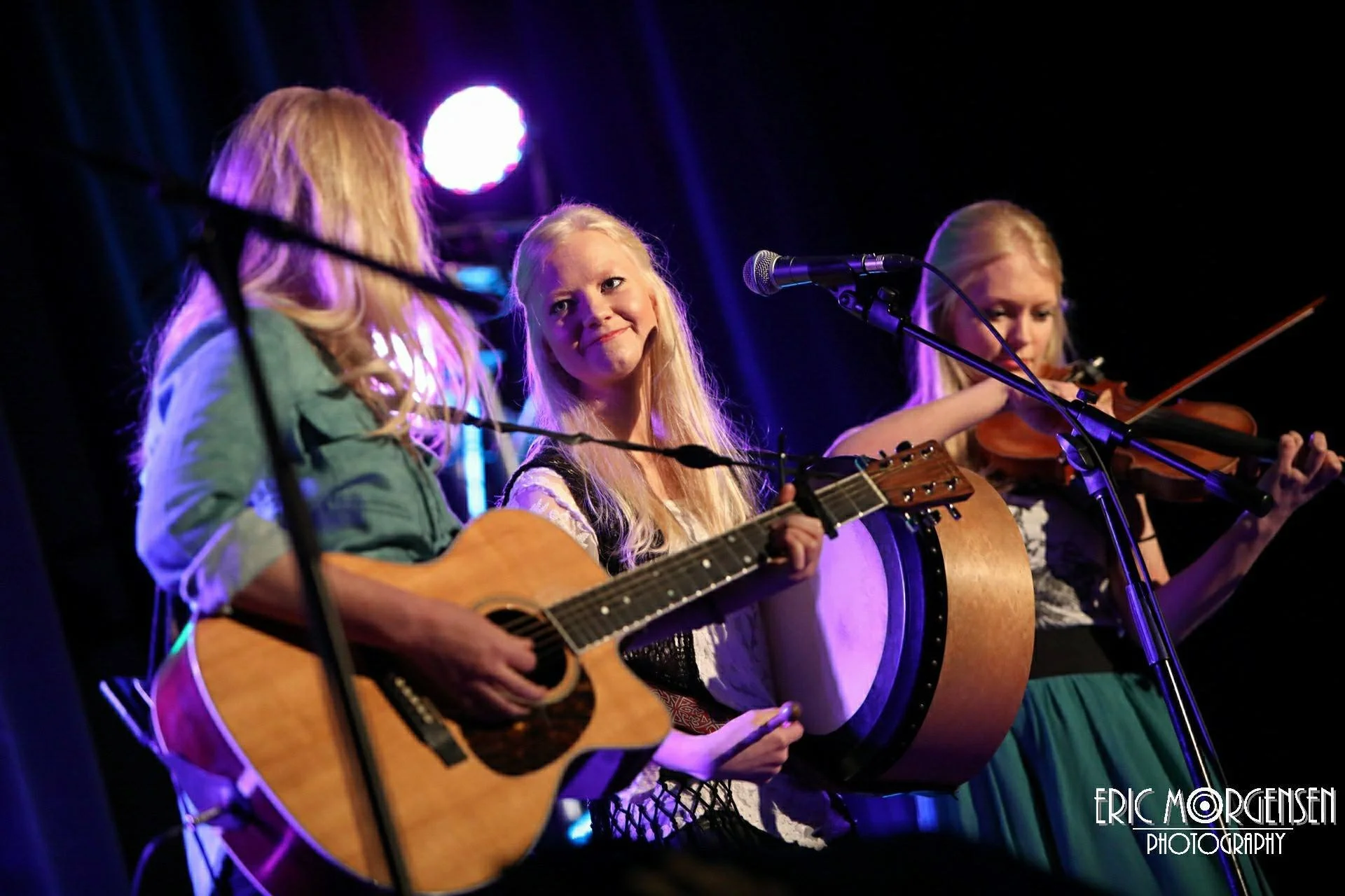 The Gothard Sisters