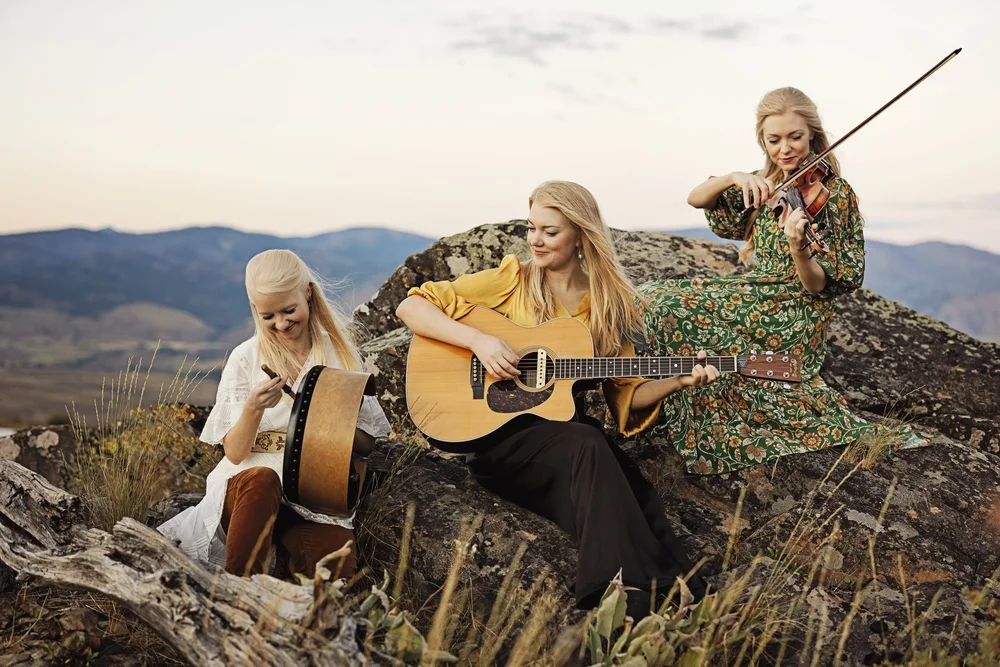 The Gothard Sisters