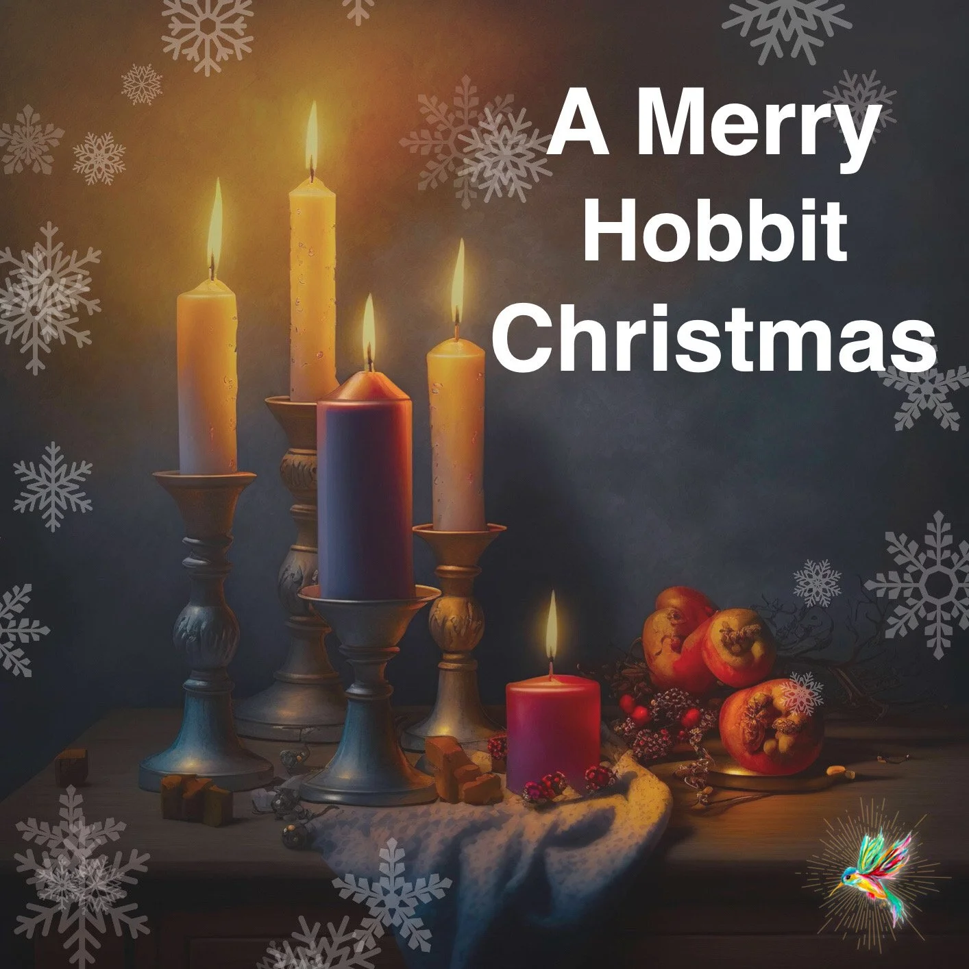 A Merry Hobbit Christmas | Playlists — The Gothard Sisters