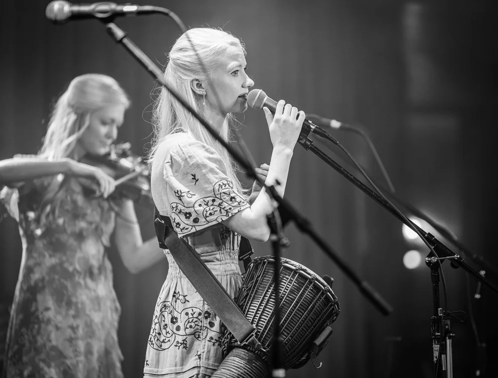 About — The Gothard Sisters