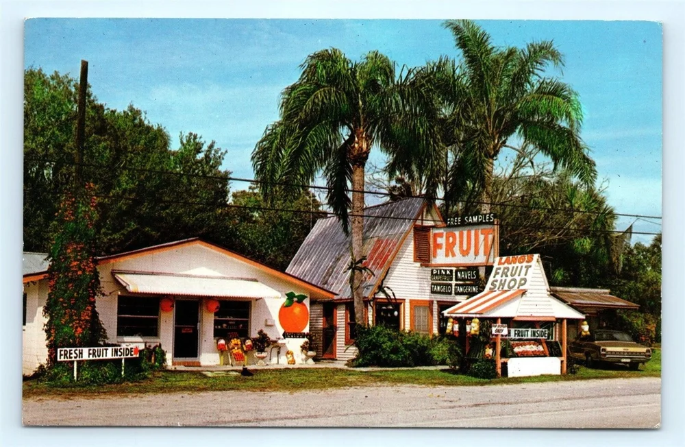 Old Florida - A Magic You Only Know If You Know - Kitsch, Roadside ...