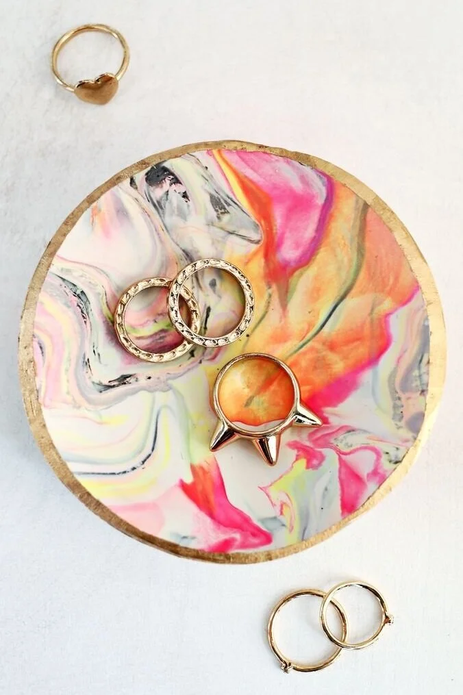 Sculpey Clay DIY Project + Craft Ideas That Make Great Gifts — Firefly ...