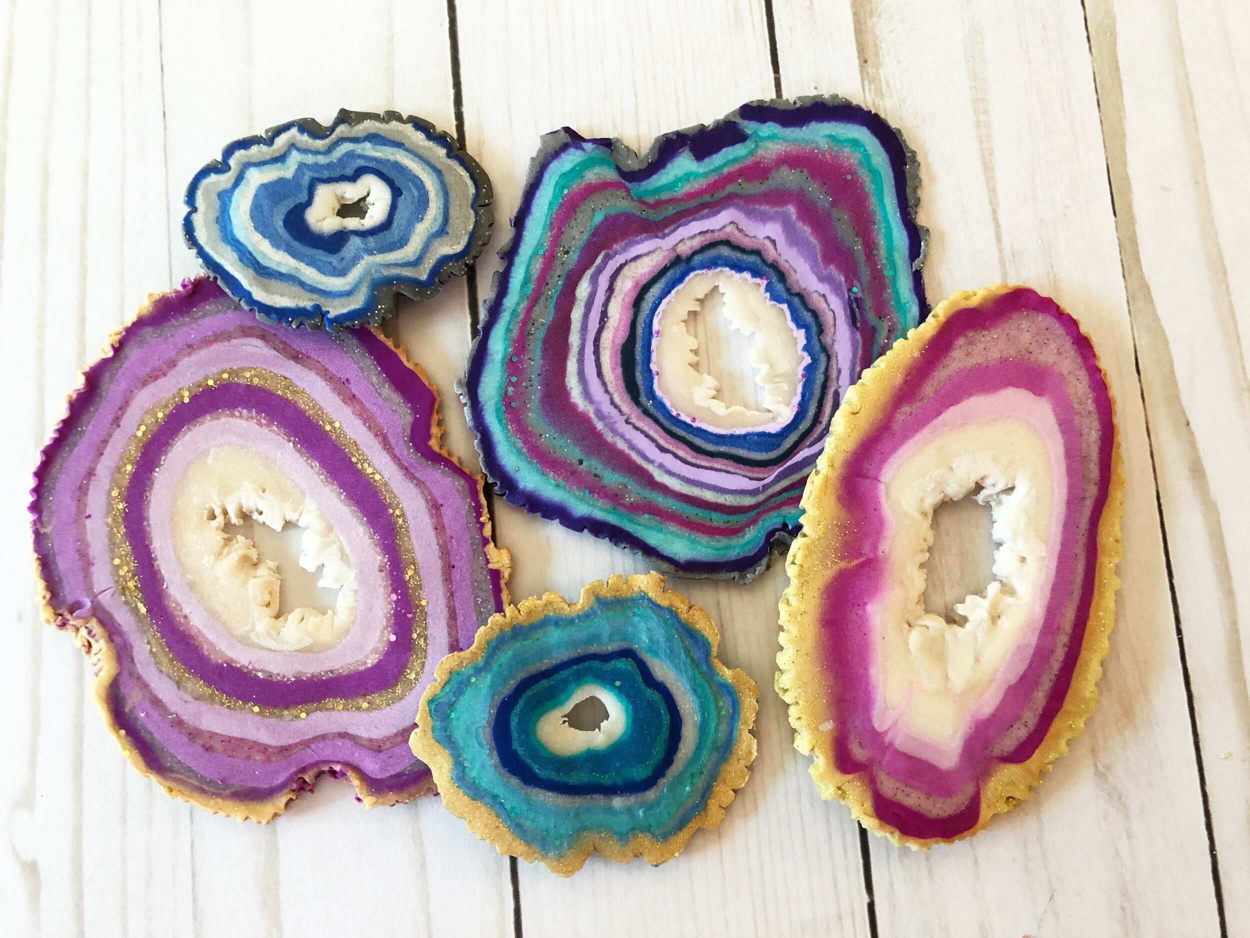 Sculpey Clay DIY Project + Craft Ideas That Make Great Gifts — Firefly ...