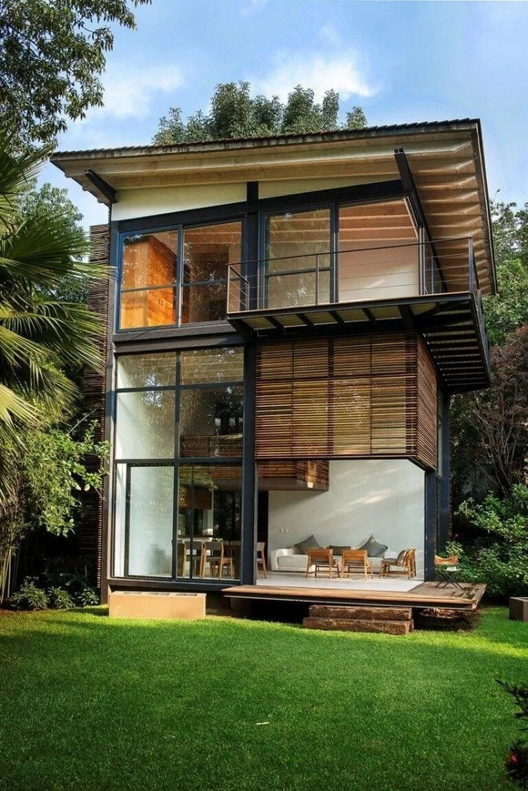 Shipping Container Design: From Tiny Cottage Dwellings To Chic Modern ...