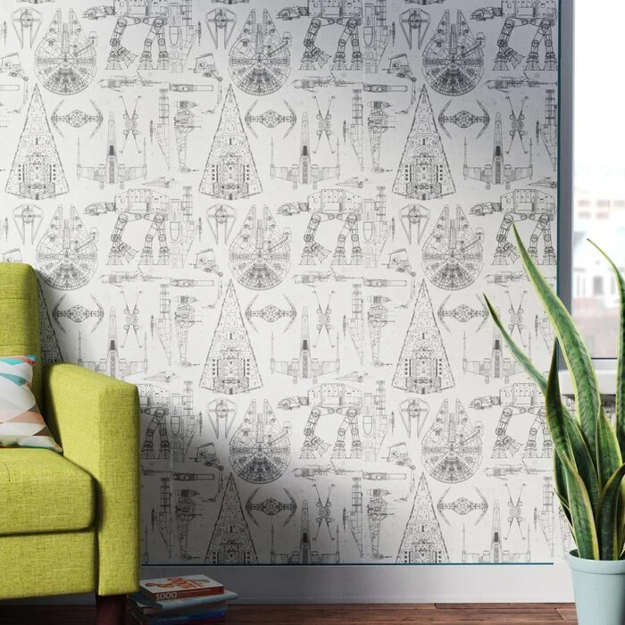 Star Wars SUPERFAN Rooms + Homes - In Honor of Star Wars Day — firefly ...