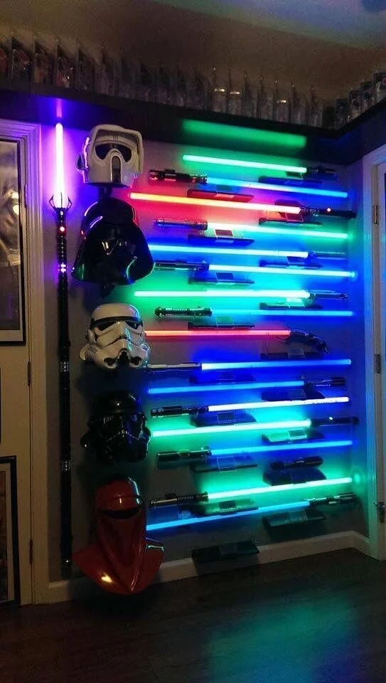 Star Wars SUPERFAN Rooms + Homes - In Honor of Star Wars Day — Firefly ...