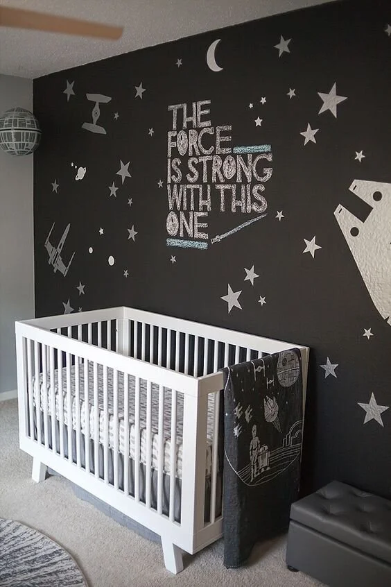 Star Wars SUPERFAN Rooms + Homes - In Honor of Star Wars Day — Firefly ...