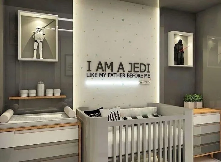 Star Wars SUPERFAN Rooms + Homes - In Honor of Star Wars Day — Firefly ...