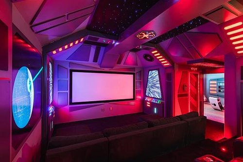 Star Wars SUPERFAN Rooms + Homes - In Honor of Star Wars Day — Firefly ...