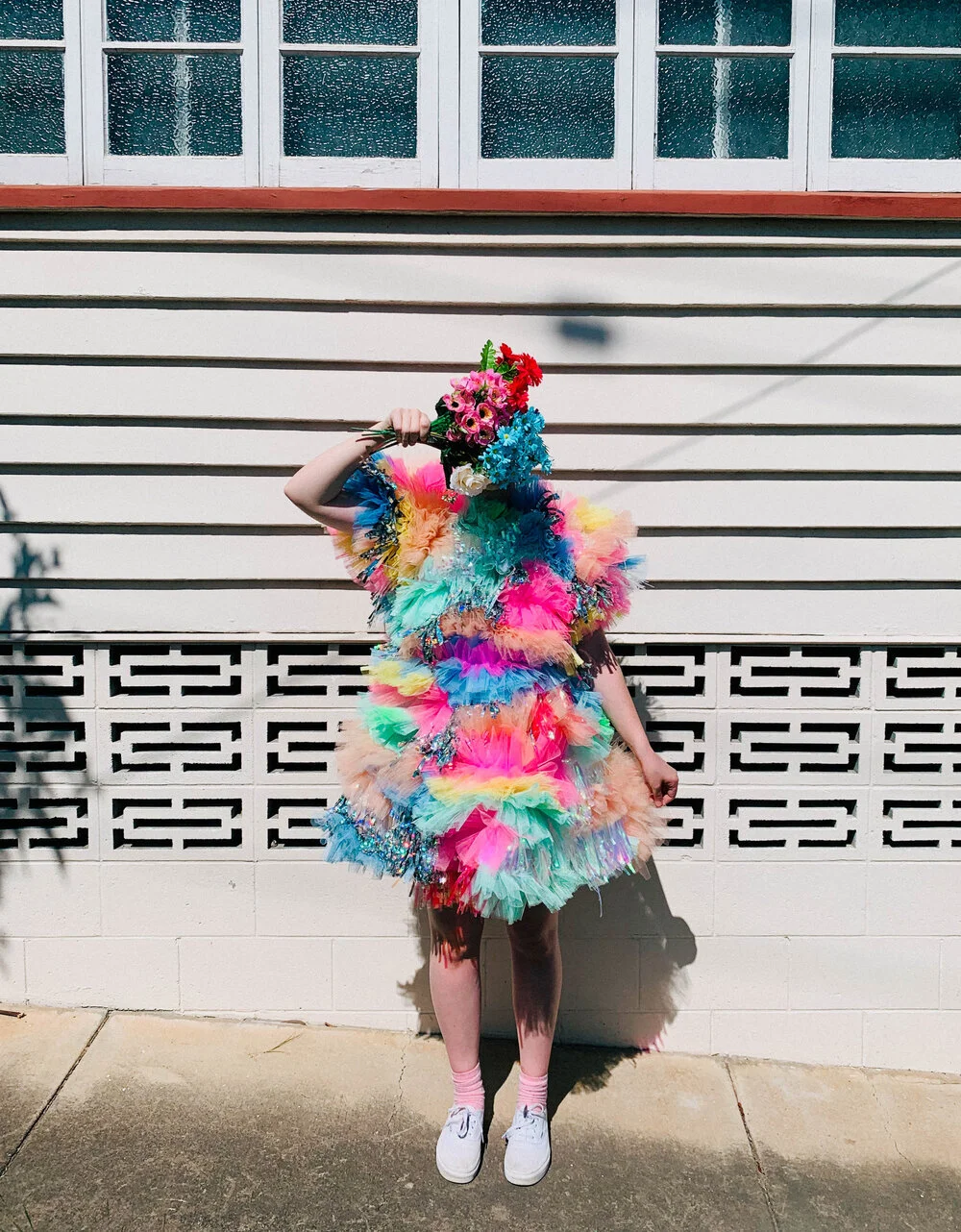 Rachel Burke: Tinsel Designer/Fashion Queen + Pom Pom Princess ...