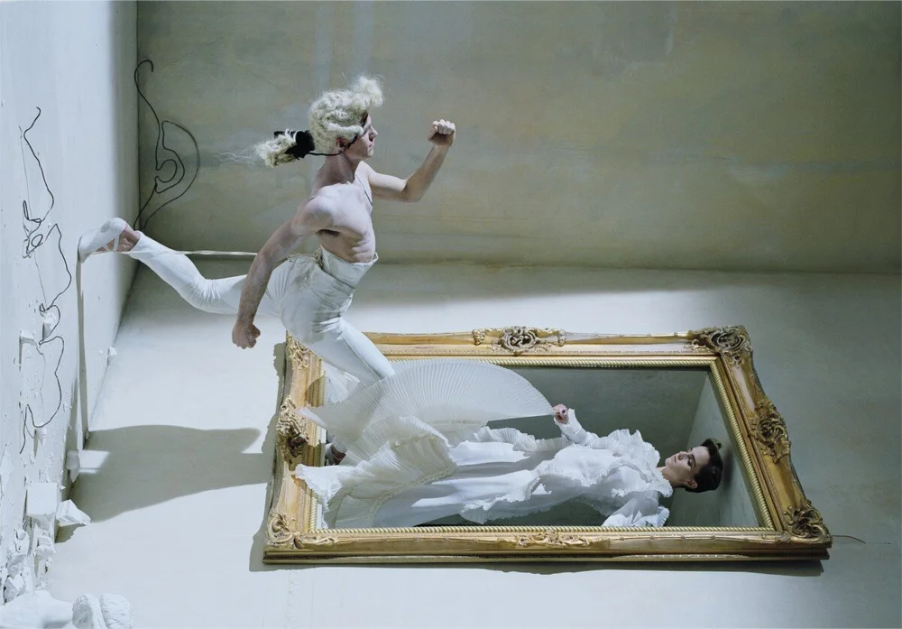 Tim Walker's Photographs Are Straight Out Of Dreams — Firefly and Finch