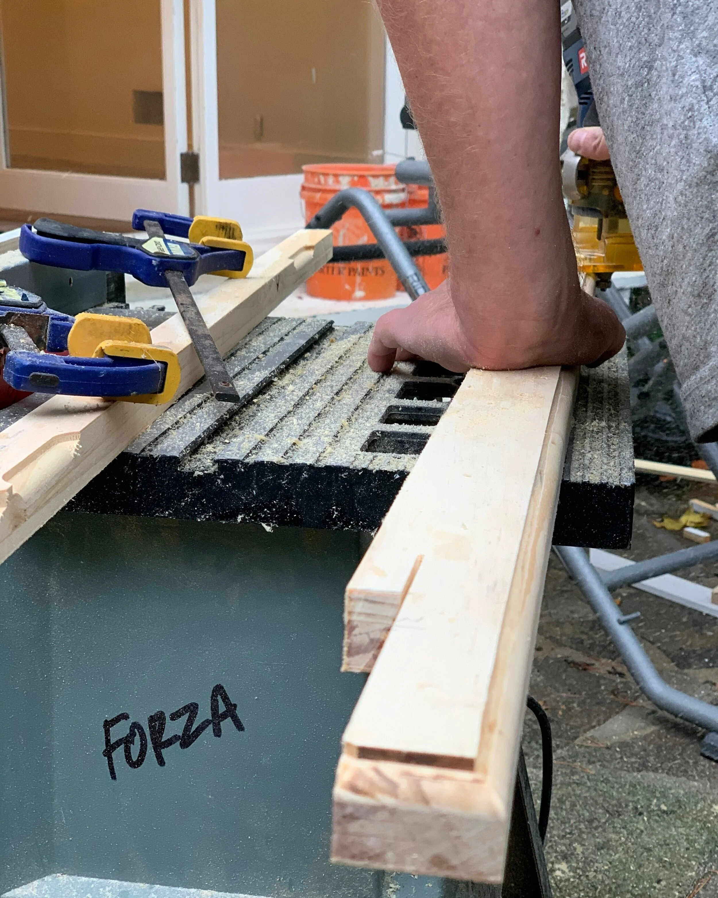 Build Forza Construction