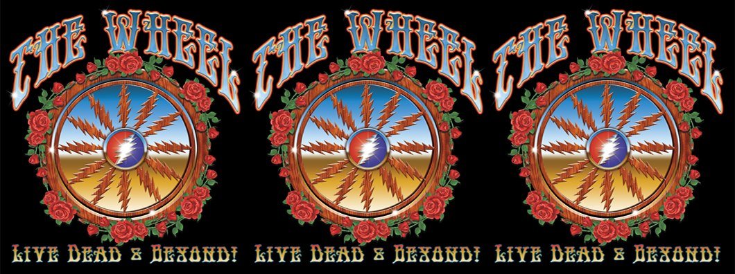 Concert Dates — The Wheel