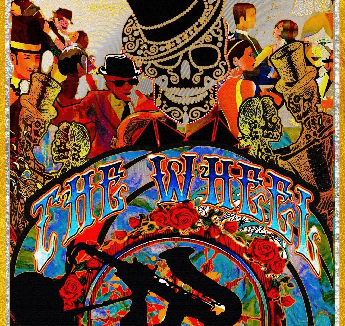 Concert Dates — The Wheel