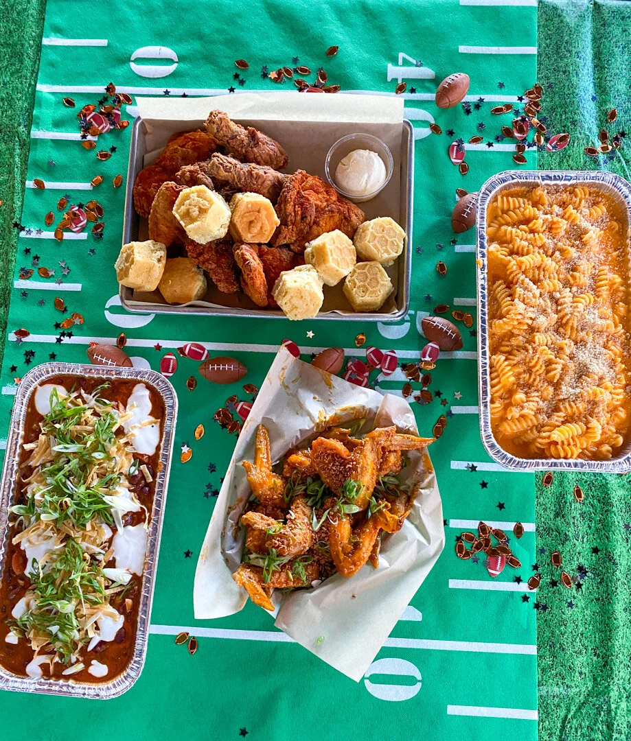 Catering — Honey Butter Fried Chicken