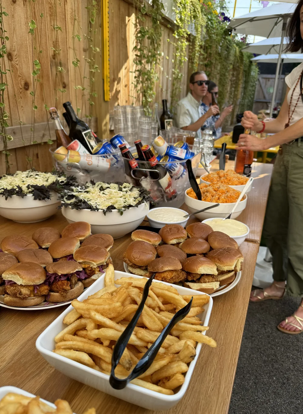 Catering — Honey Butter Fried Chicken