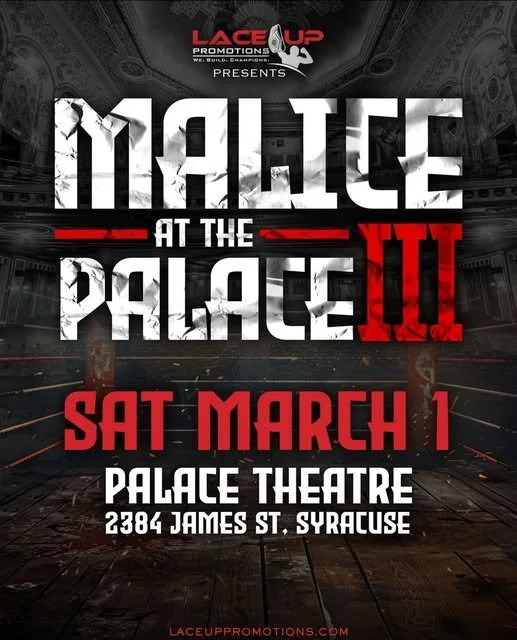 Upcoming Events — Palace Theatre