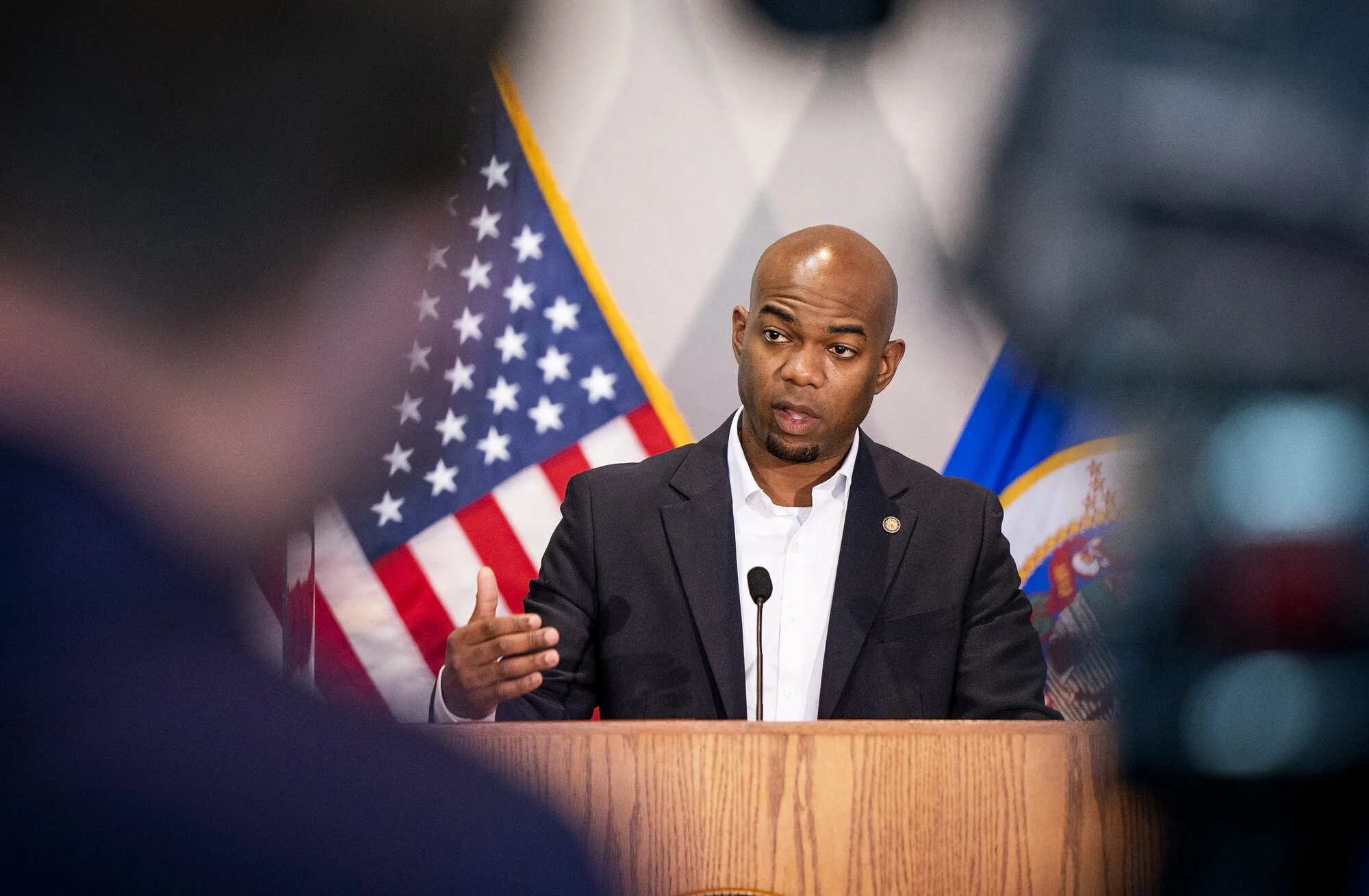 Cedrick Frazier | Official Campaign Website