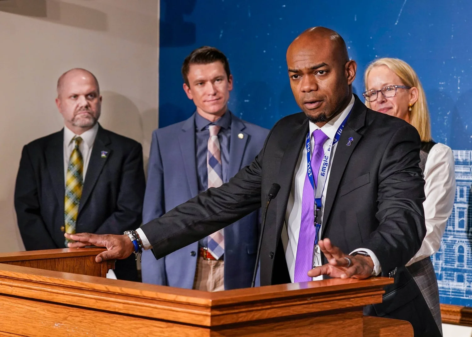 Cedrick Frazier | Official Campaign Website