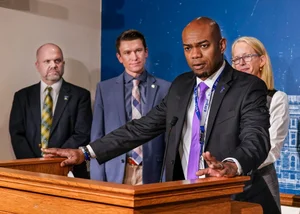 Cedrick Frazier | Official Campaign Website
