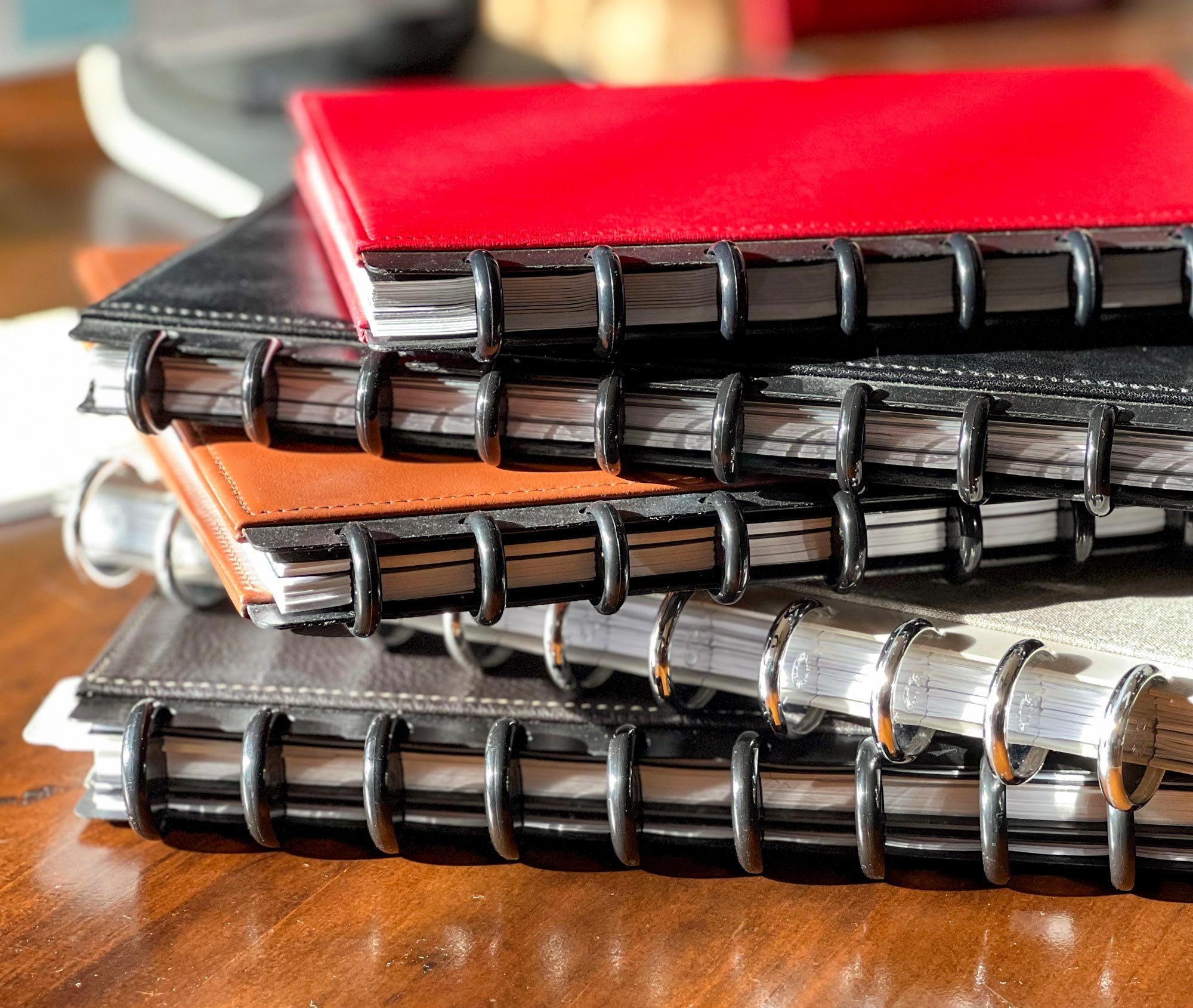 3 Things I Love About Discbound Notebooks & Planners — Stewart Art & Design