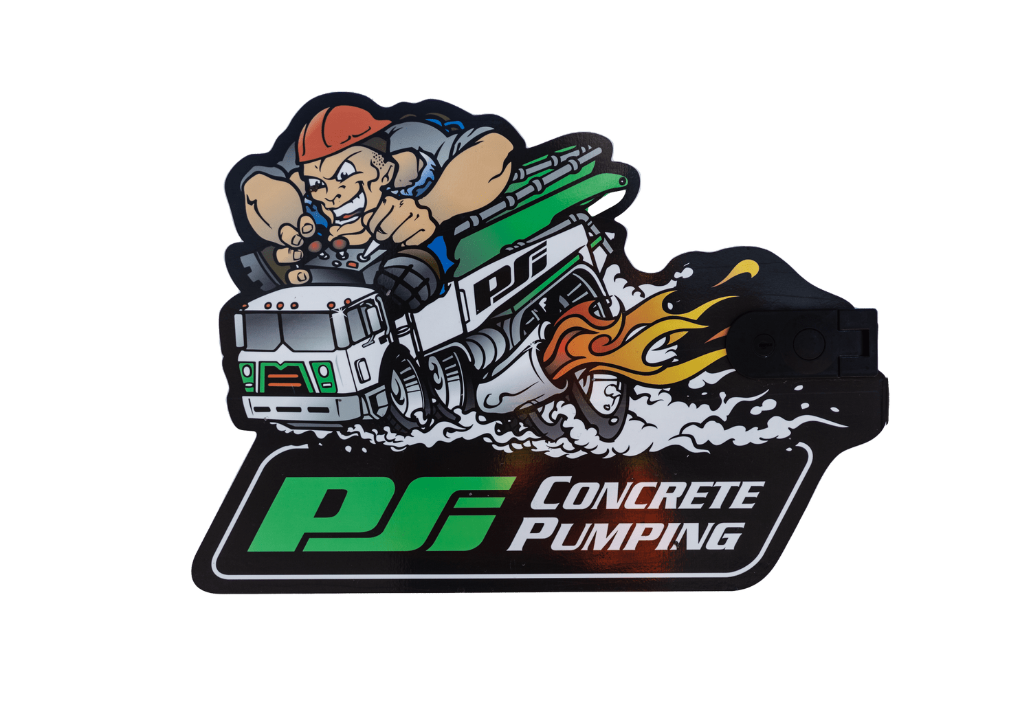 Equipment — PSI Concrete Pumping