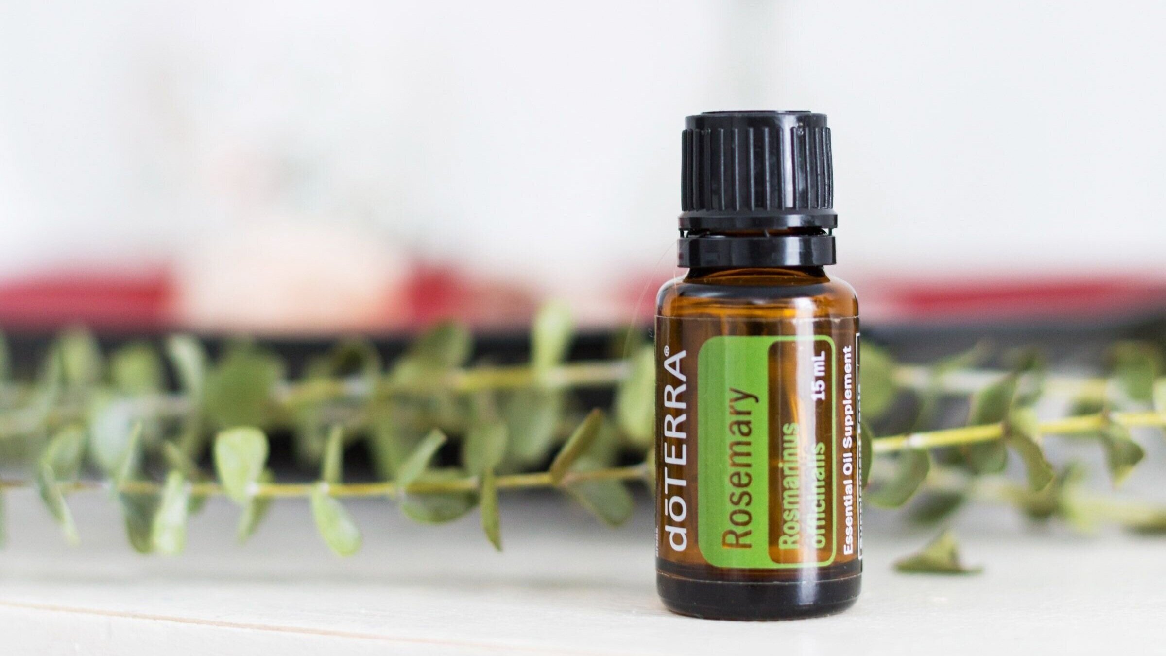 Doterra Rosemary Essential Oil Doterra Rosemary Essential Oil