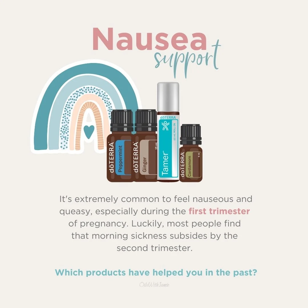 Nurturing Motherhood: A Guide to Using Essential Oils Safely During ...