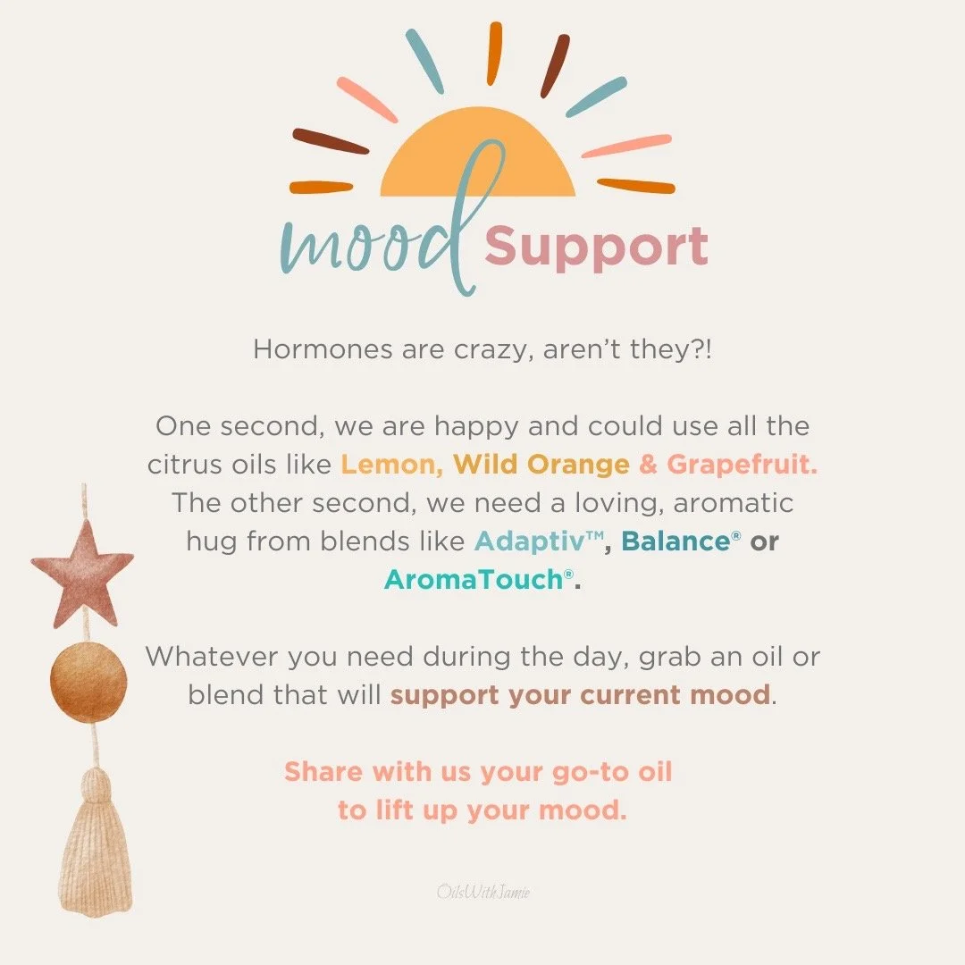 Nurturing Motherhood: A Guide to Using Essential Oils Safely During ...