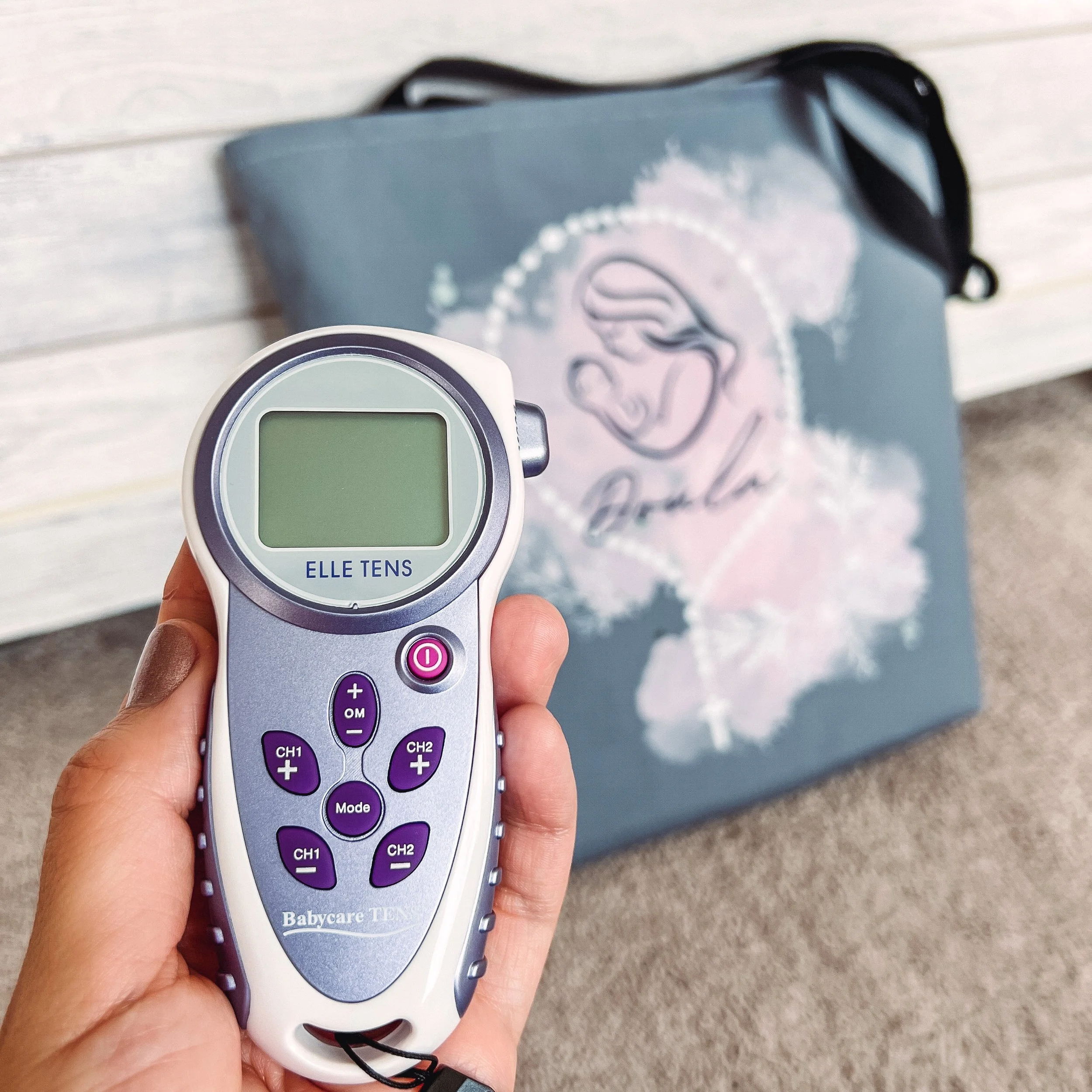 Using a TENS Unit During Labor: A Natural Approach to Pain Management ...