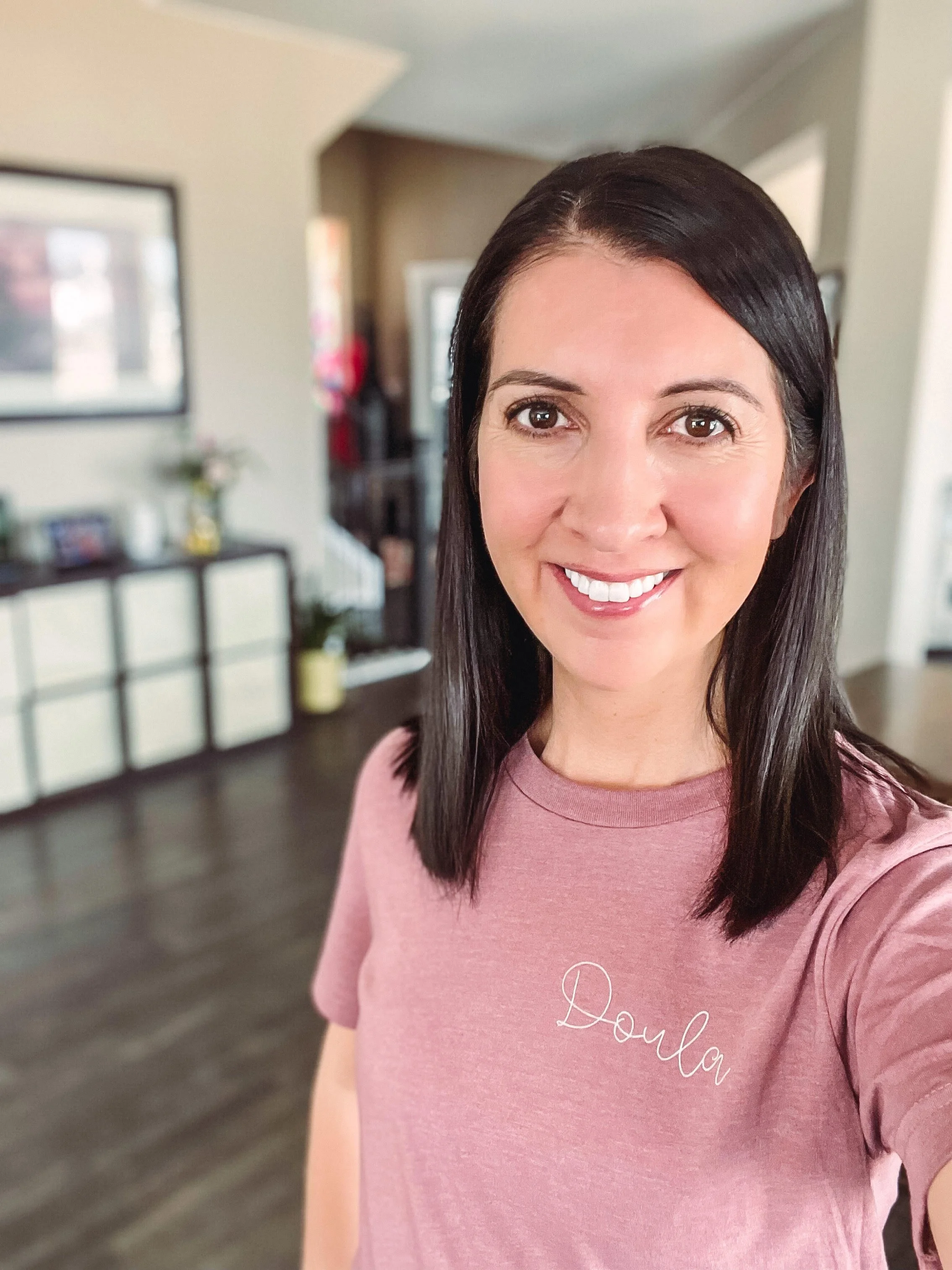 Jamie Dibble — Colorado Springs Catholic / Christian Birth Doula