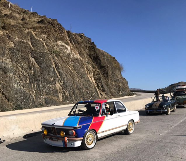 Pakistan's Truck Art on a BMW — The Car Cult