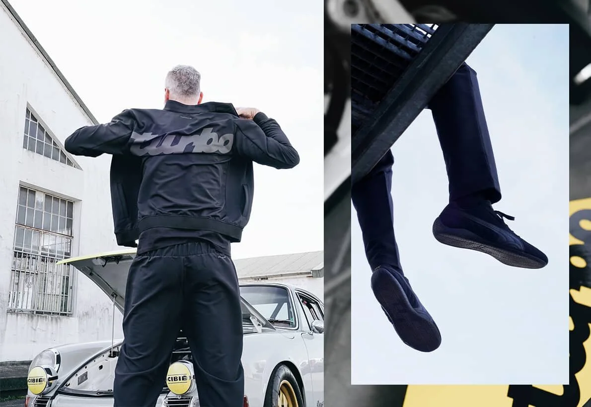 Puma x Porsche Legacy announced — The Car Cult