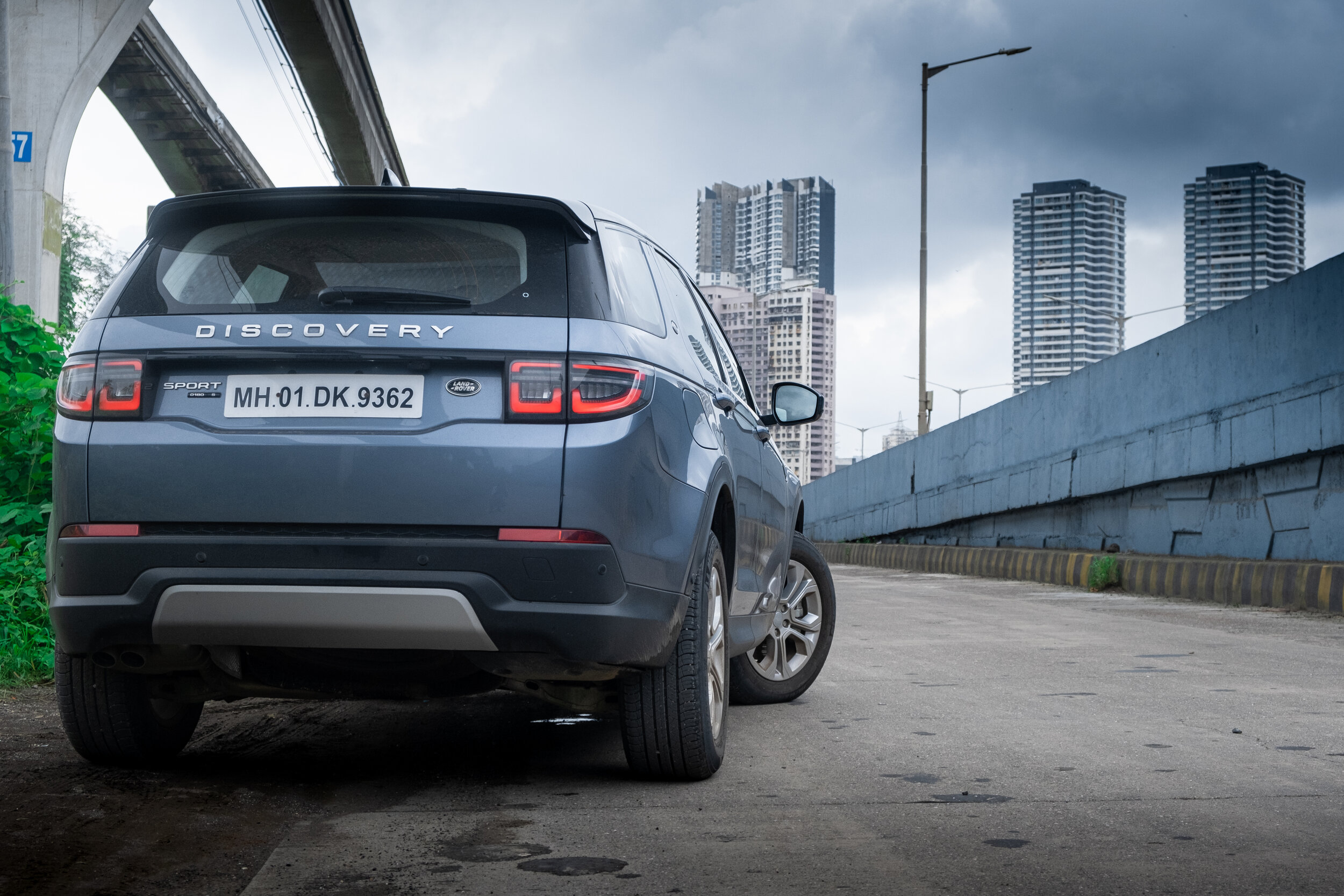 Land Rover Discovery Sport Review — The Car Cult