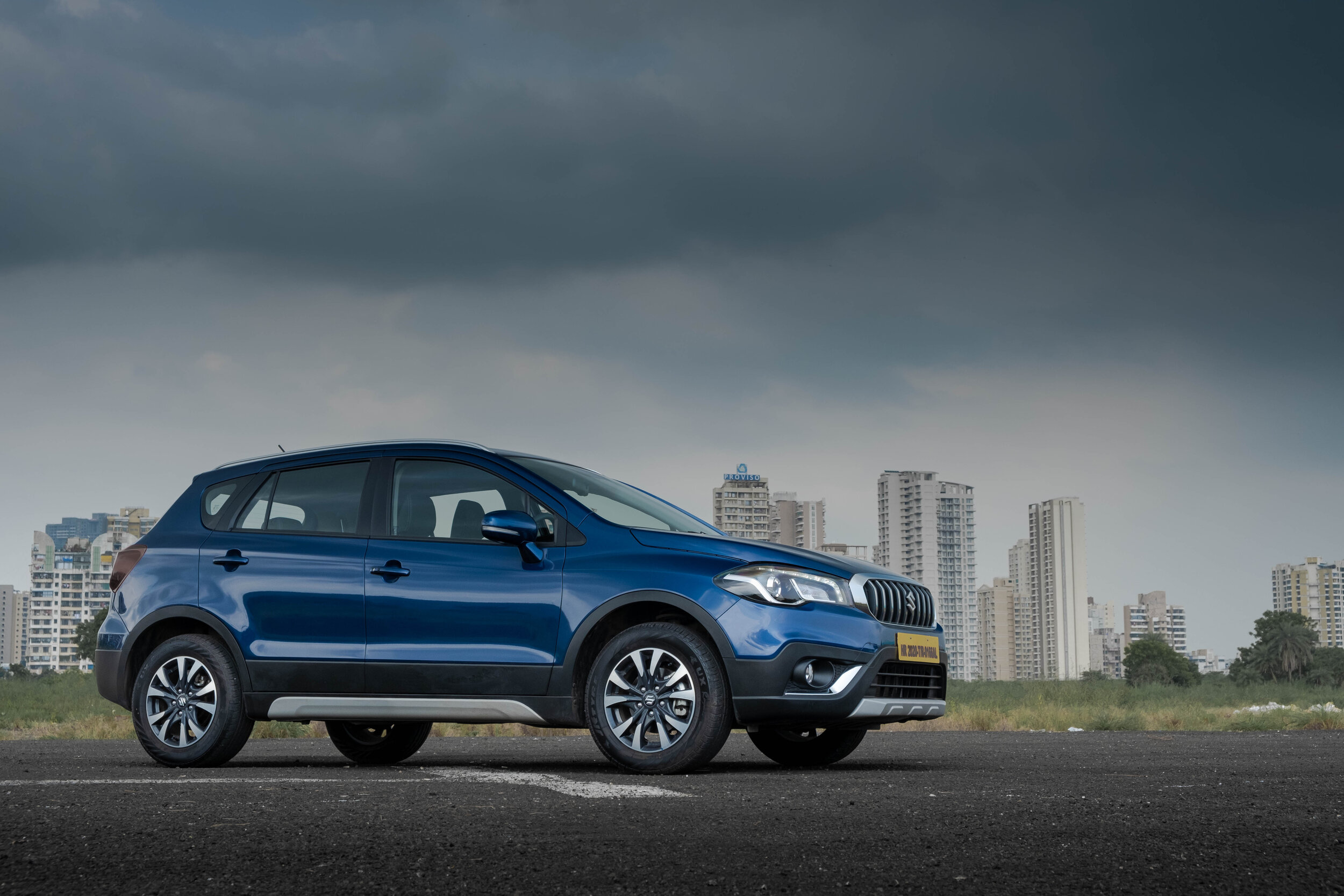 Suzuki S-Cross Review (India) — The Car Cult