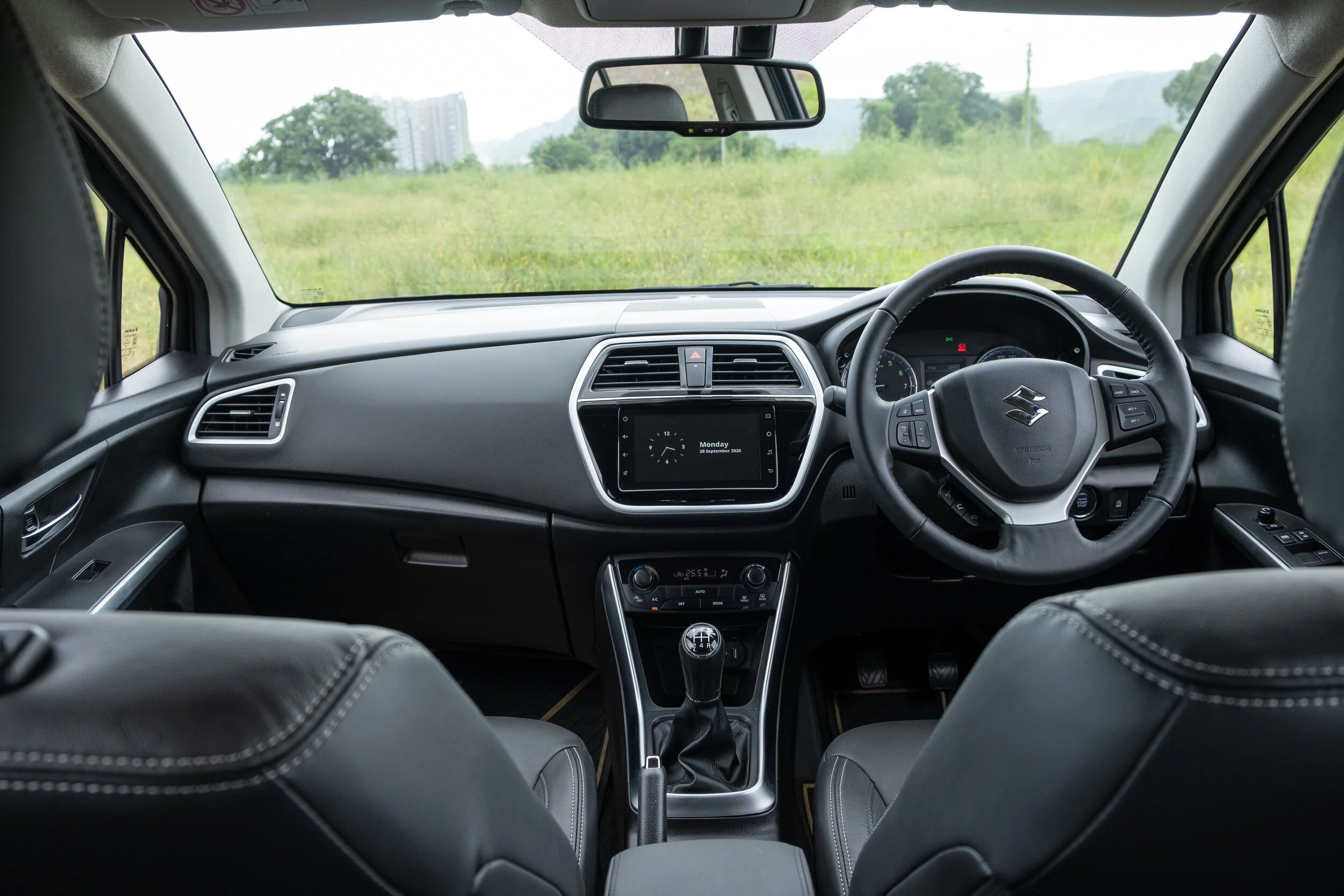 Suzuki S-Cross Review (India) — The Car Cult