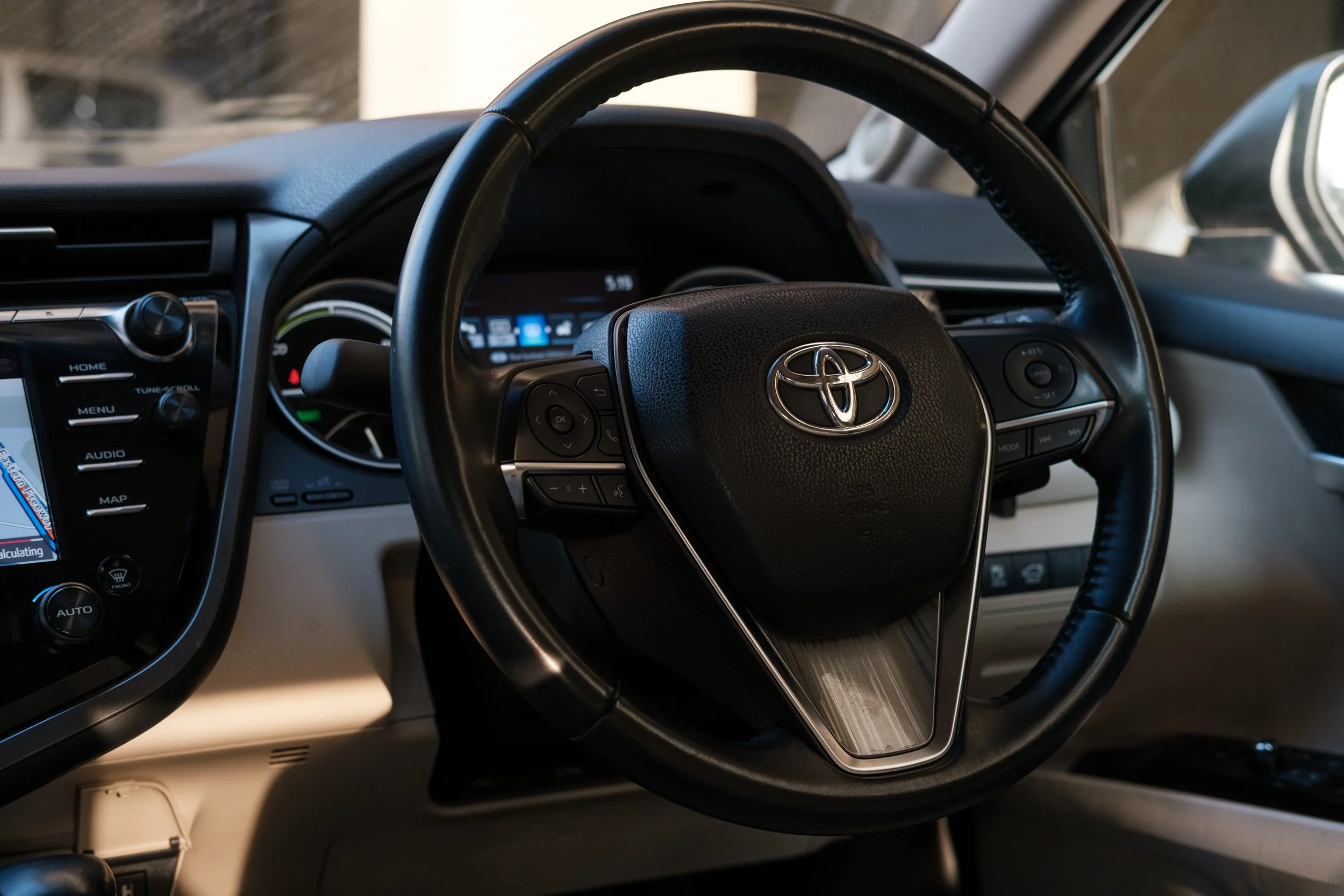 Toyota Camry Review — The Car Cult