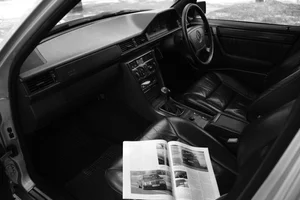 Mercedes-Benz W124 Ownership India — The Car Cult