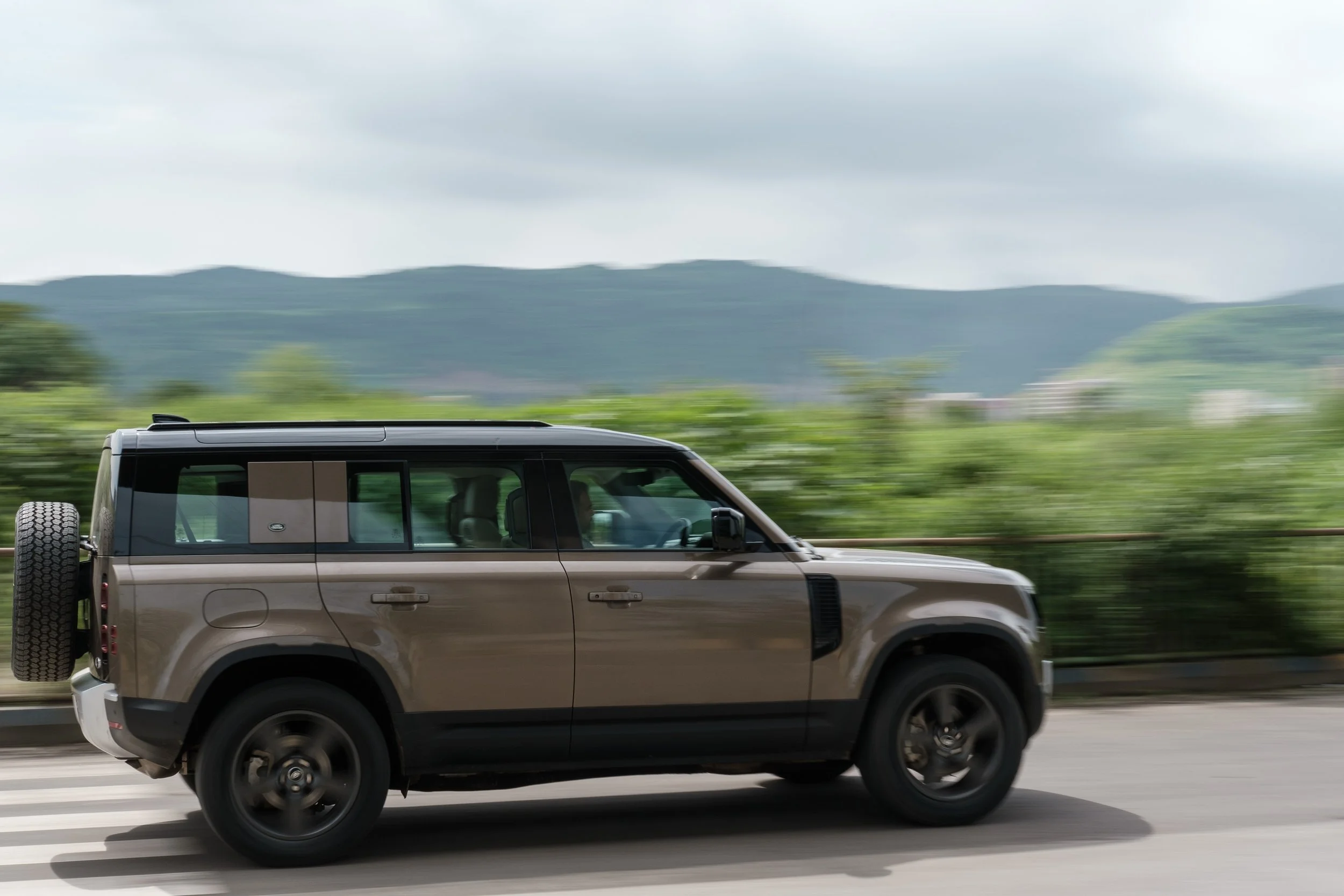 2021 Land Rover Defender 110 Review — The Car Cult