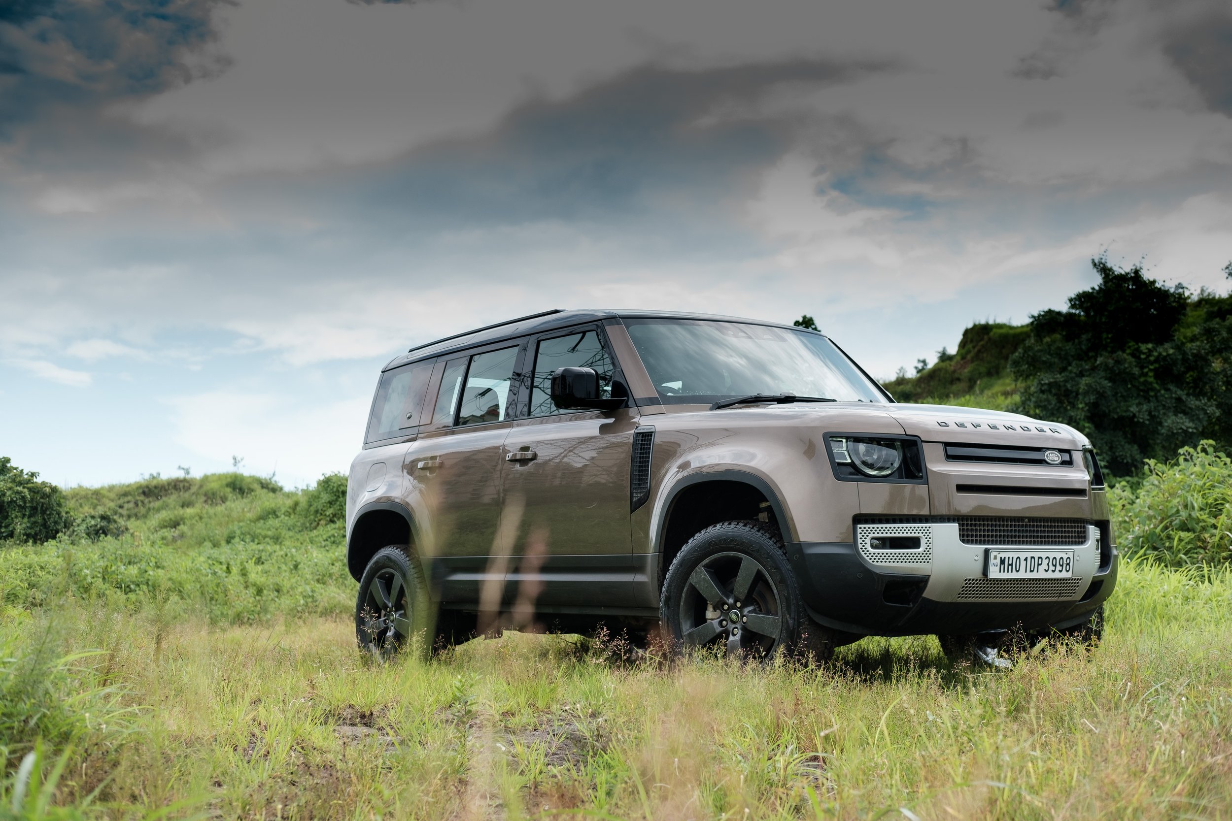 2021 Land Rover Defender 110 Review — The Car Cult