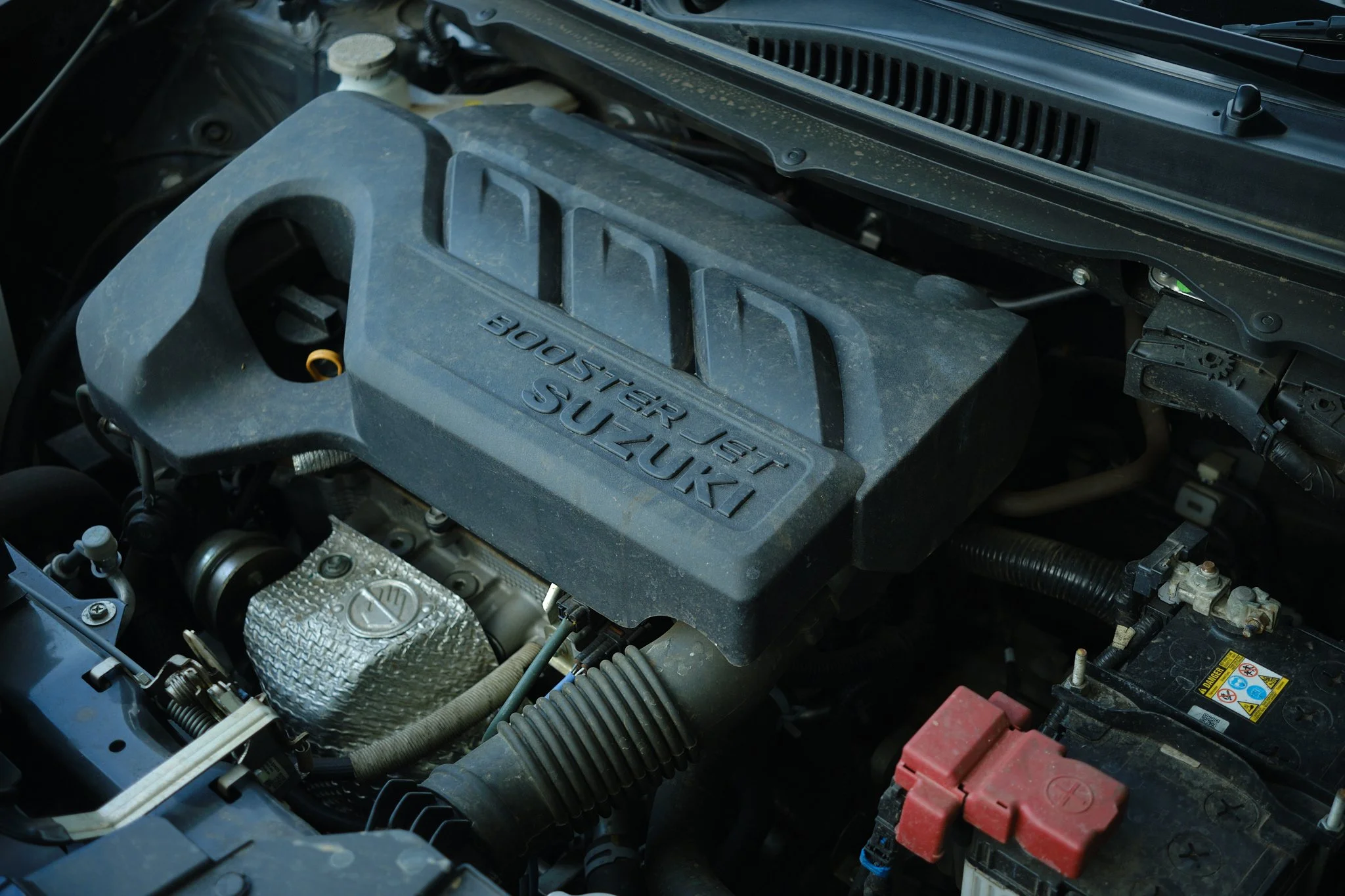 Maruti Suzuki Front Turbo Boosterjet Review India — The Car Cult