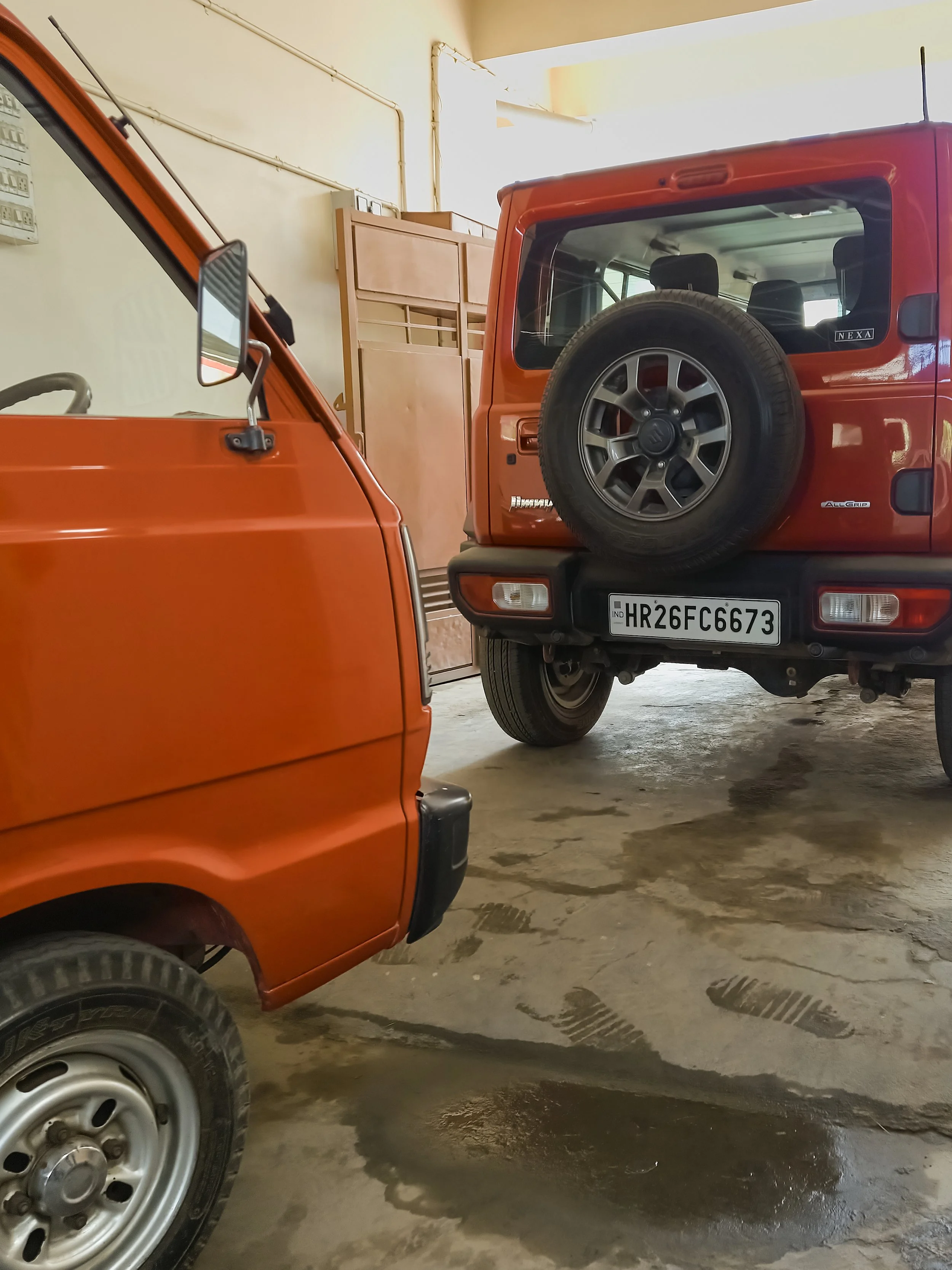 Suzuki Jimny Review - India — The Car Cult